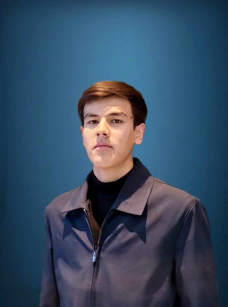 Firdavs Axrorxonov — Frontend Developer Portfolio | Axrorxonov Dev